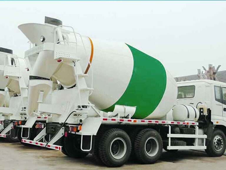 Fungsi, Jenis, dan Cara Kerja Truk Molen Beton - CV. Dafa Aliet Mix